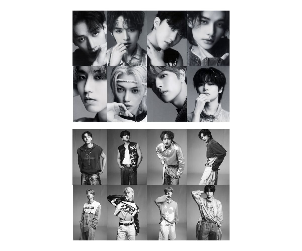 Luna Pixi Studio | Lucky Draw (SKZ) – LUNA PIXI STUDIO