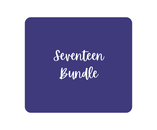 Seventeen – LUNA PIXI STUDIO